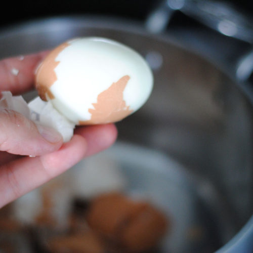 How To Make A Hard Boiled Egg She Made It She Might